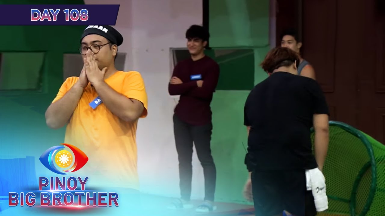 Day 108: Team Macaraan, nakuha sa kanilang grupo sina Aleck at Andrei ...