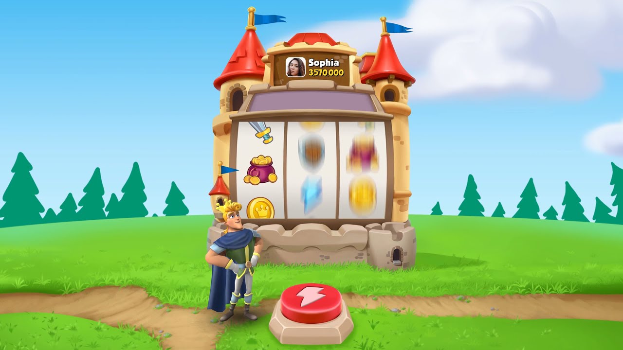 Play Royal Riches! - YouTube