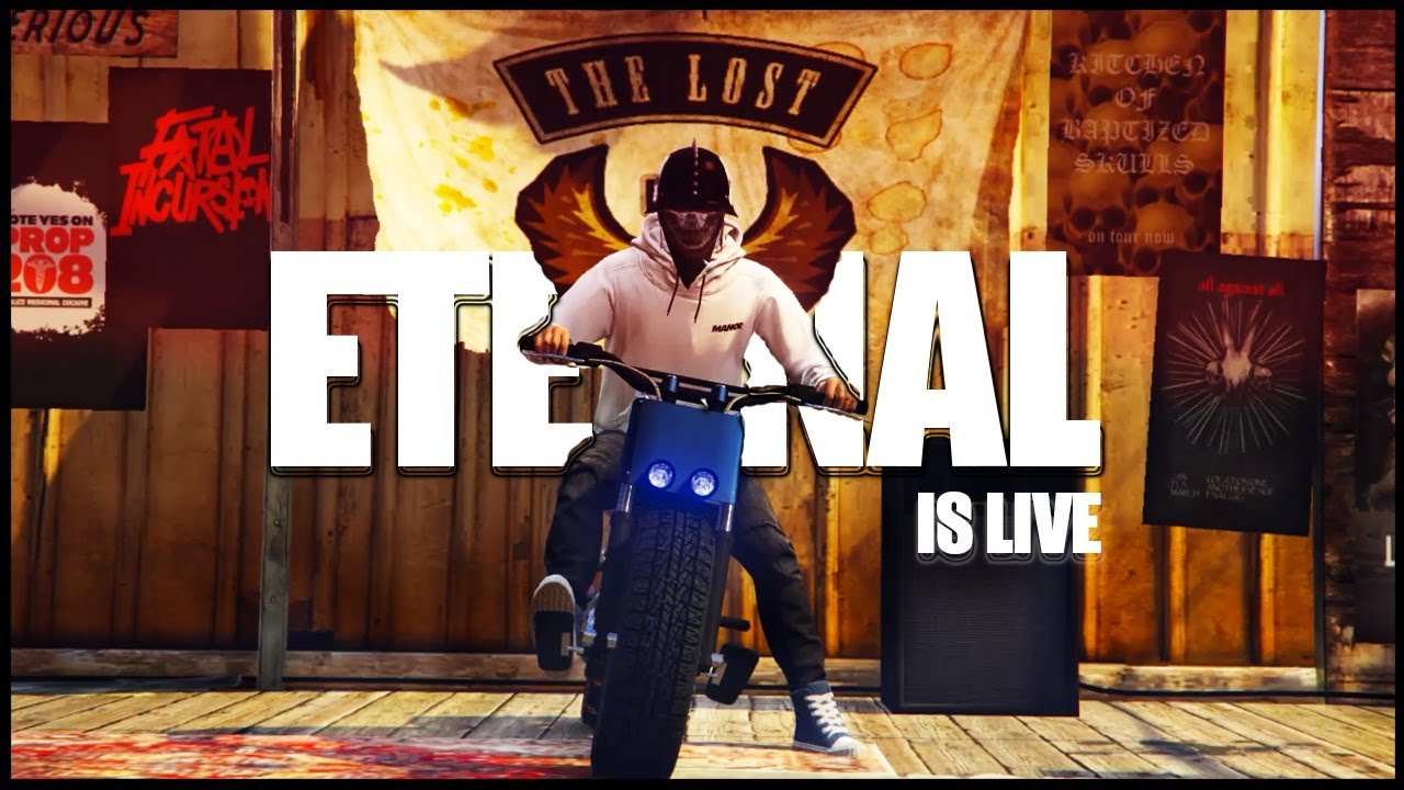 CRIM CHARACTER IS HERE BOIS...🔫 | ELRP2.0 | - YouTube