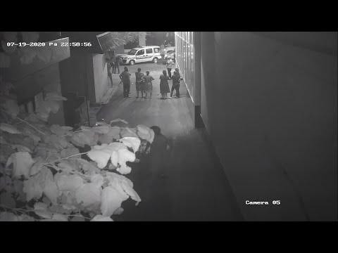 Sumqayıtda kütləvi davanın ANBAAN GÖRÜNTÜLƏRİ