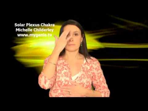 Chakra Balancing Solar Plexus EFT Tap - YouTube