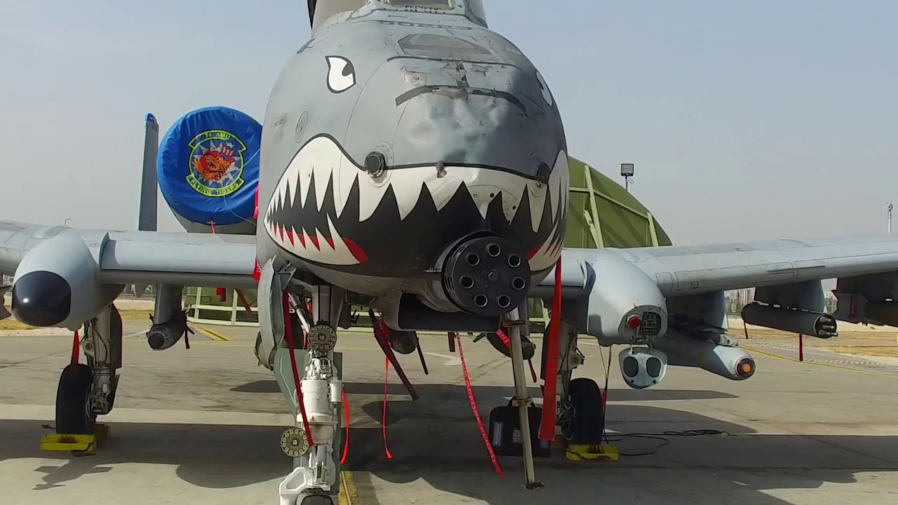 39 ABW - Maintainer for a Day - YouTube