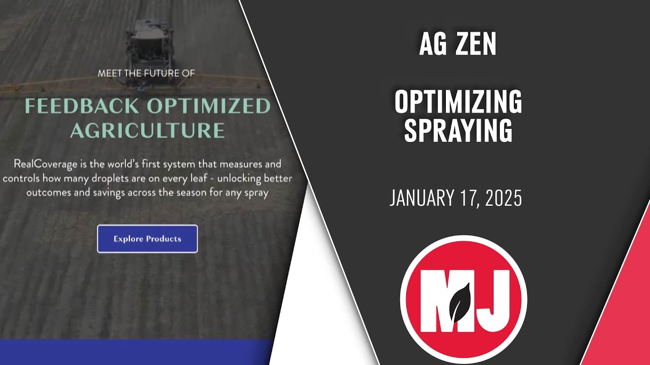 AgZen | January 17, 2025 - YouTube