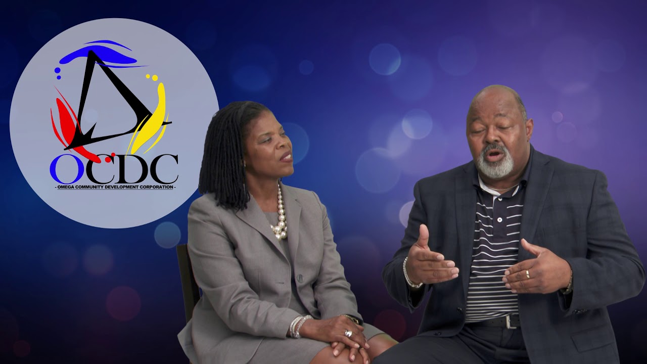 Omega Community Resource Center DP&L Foundation Signature Grant - YouTube