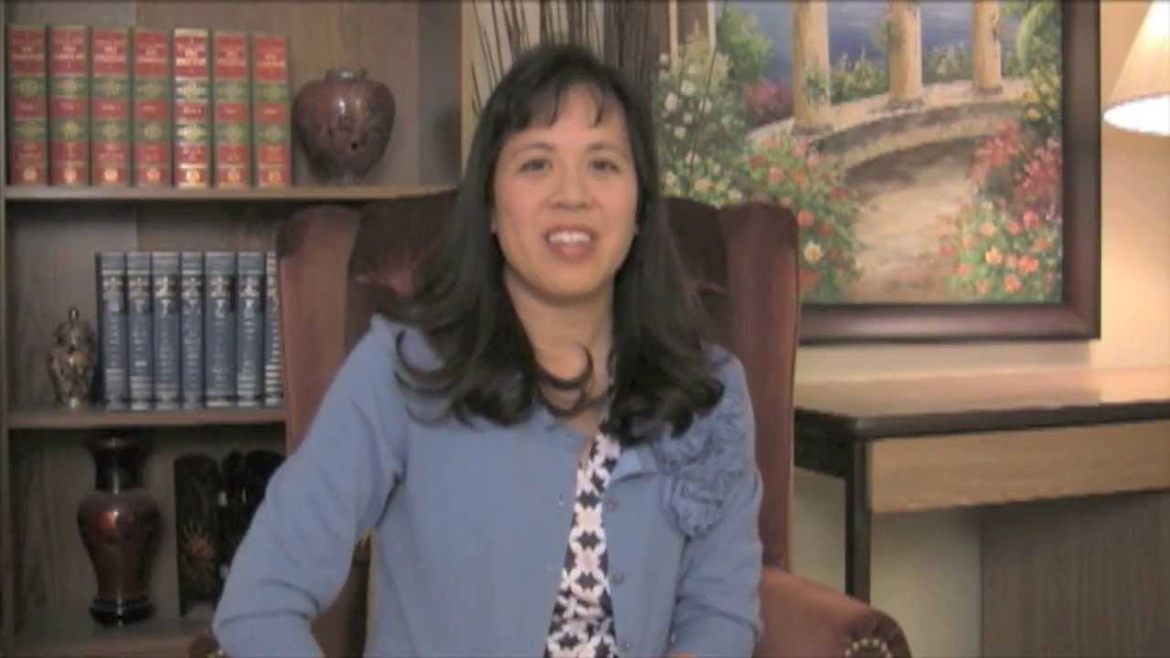 Supporting My Ministerial Spouse - Cynthia Ly Lan Nguyen - YouTube
