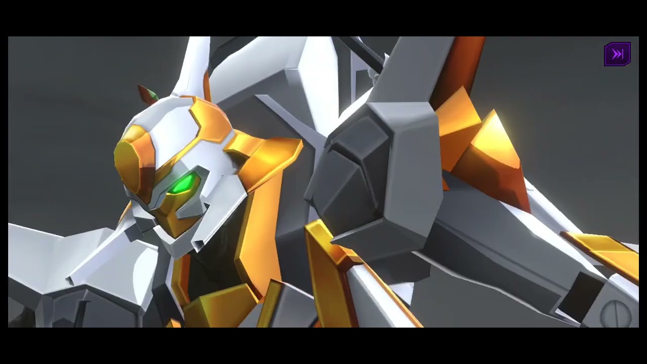 Z-01 Lancelot Knightmare Skill Code Geass Lost Stories (Gunner) VARIS ...