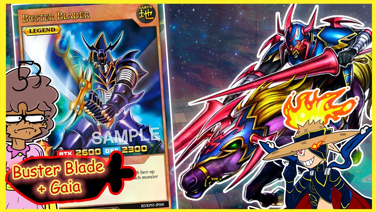 Buster Blade Rush (Competitivo) - YouTube