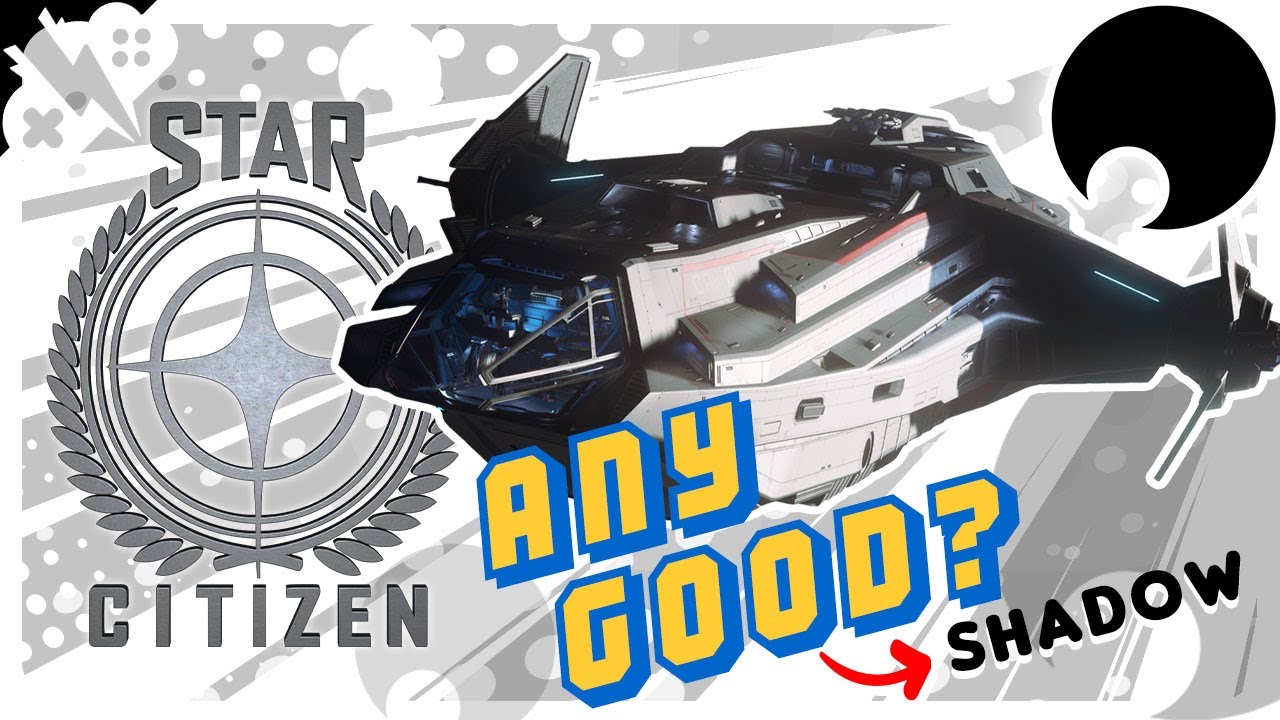 Playing STAR CITIZEN on SHADOW Ultra - YouTube