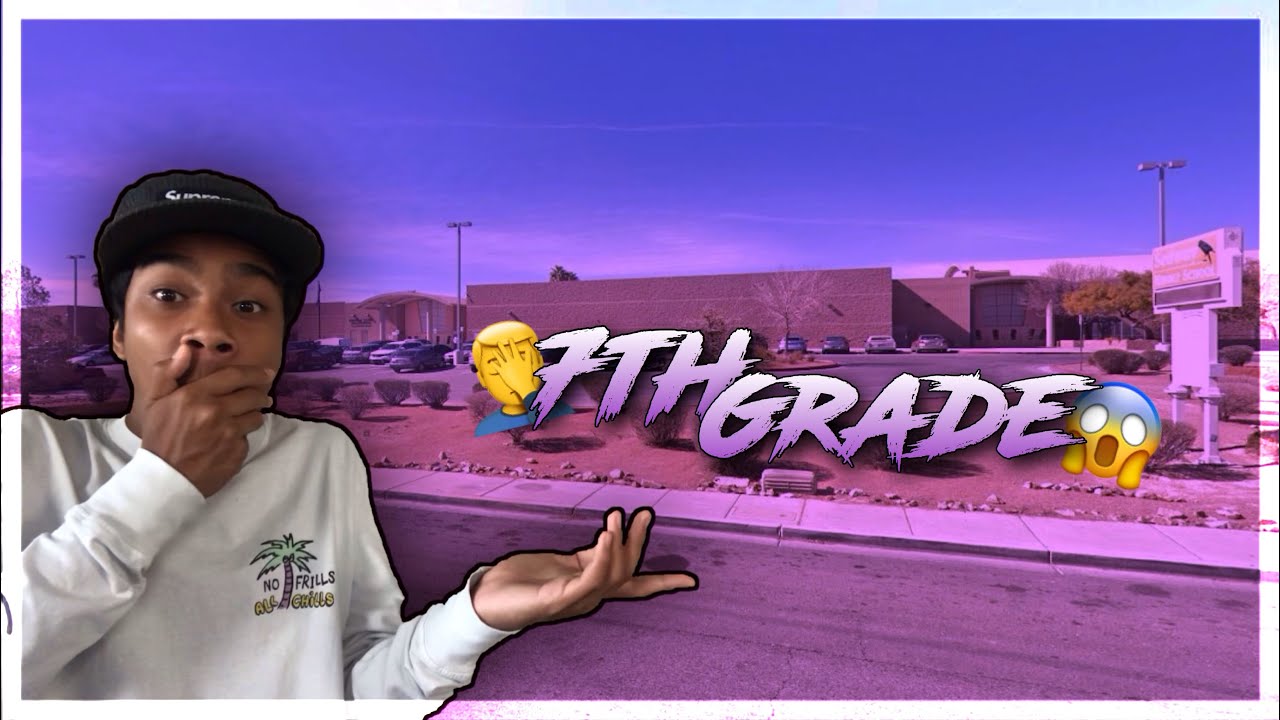What Happened On The Last Day Of 7th Grade? | Storytime About Sedway ...