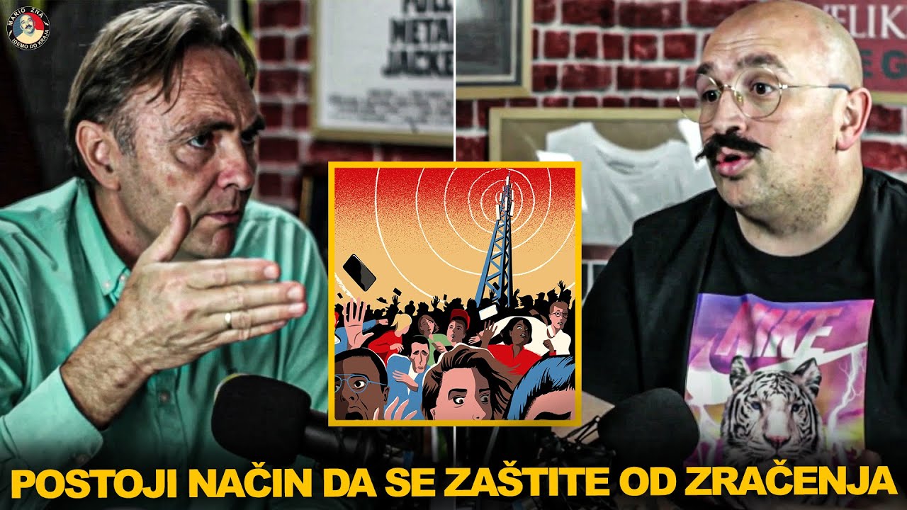 Mario Zna Podcast #176 - Ivan Jušković - YouTube