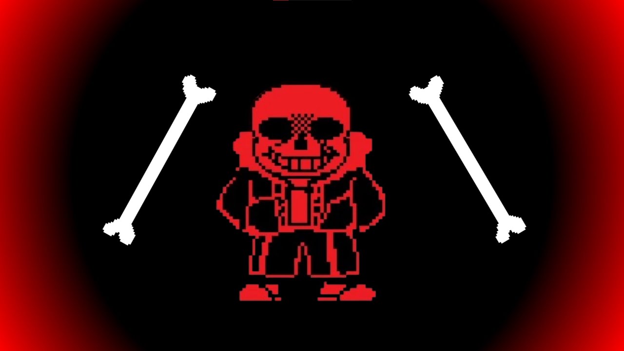 FIGHTING UNDERFELL SANS IN DELTATRAVELER SECTION 3 - YouTube