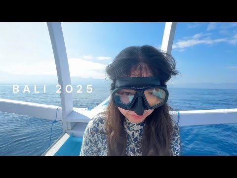 My First Trip With My Bf | A Week In Bali 