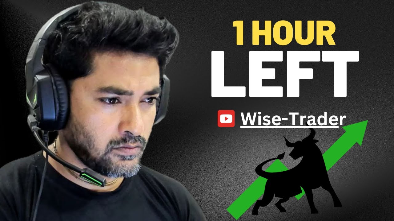 FOMC at 00:30 - BIG Moves Tonight | US FED | Rate Cut | NIFTY | Stock Market | BITCOIN | Wise ...