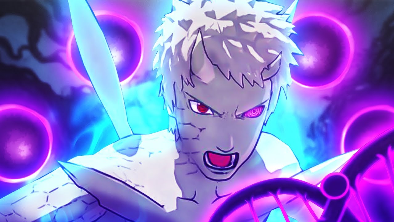 The Sword Of Nunoboko Is Broken In Naruto To Boruto Shinobi Striker ...