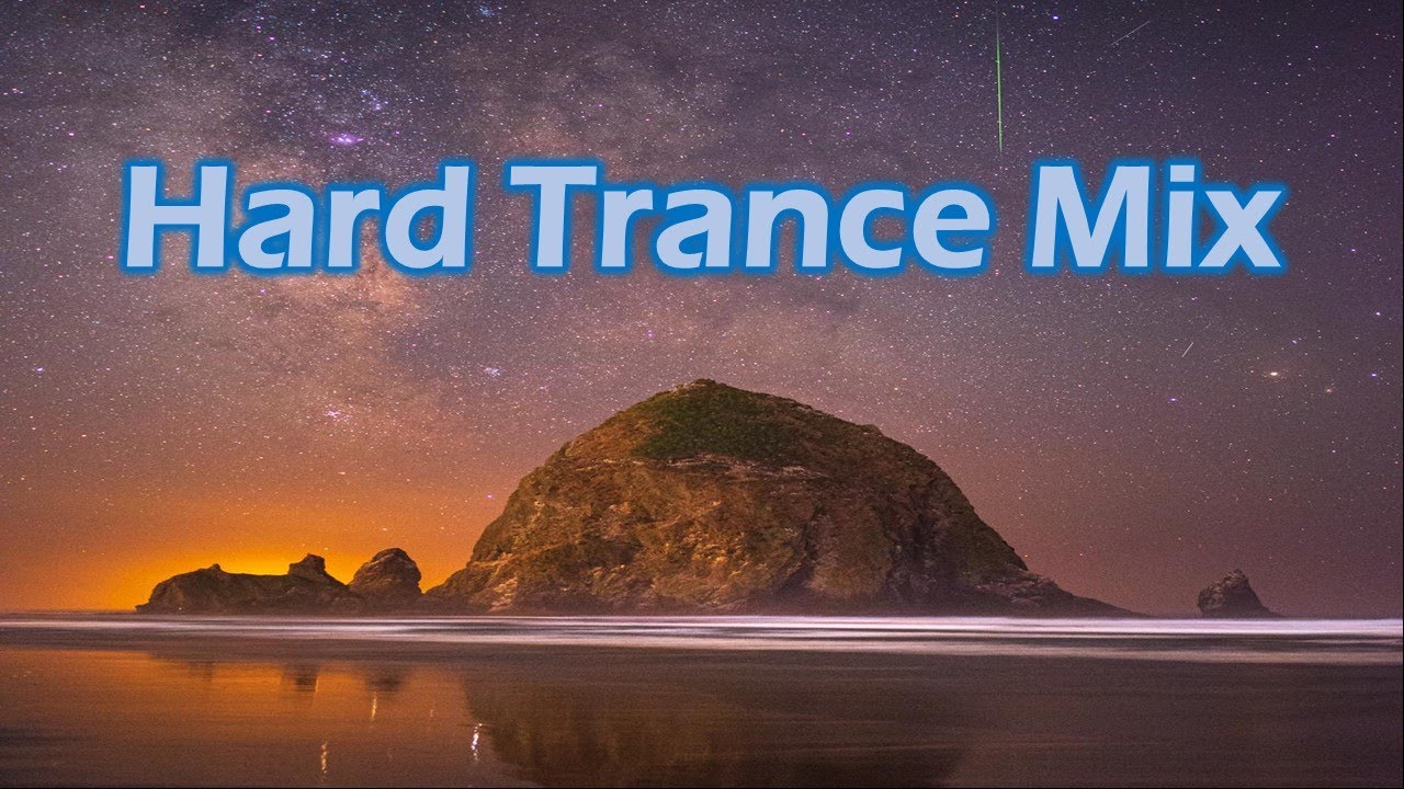 Hard Trance Mix - YouTube