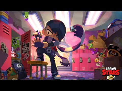 Brawl stars Edgar gameplay - YouTube
