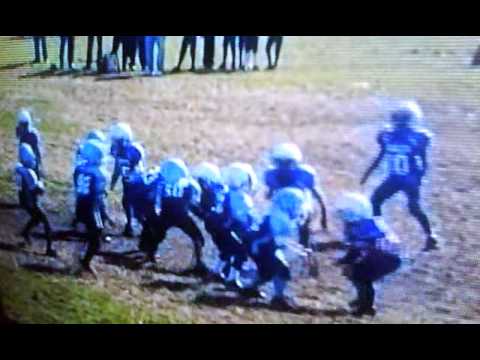Colwyn comets vs tarheels conf. Champ. 2011 - YouTube