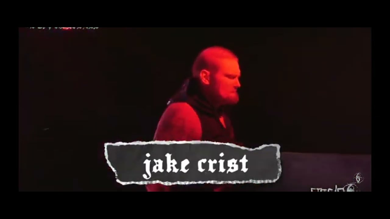 Jake Crist debuts at XCF LEGENDARY - YouTube