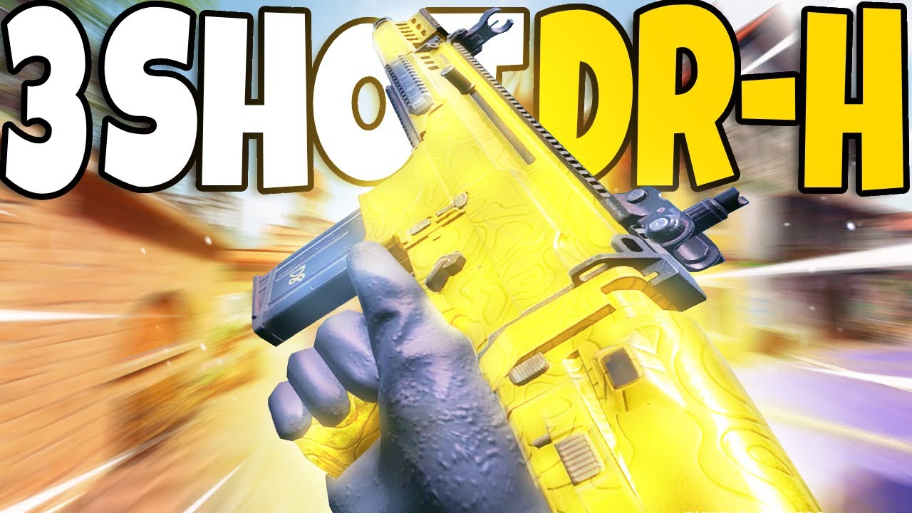 New "3 SHOT" DRH Gunsmith!! it LASER BEAMS in Season 2 COD Mobile (NEW ...