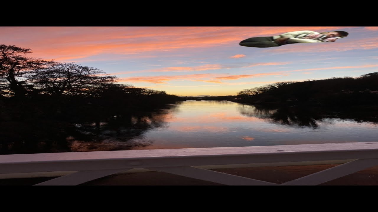 Floating ~ J Puck Official Lyric Video (prod. nothend) - YouTube
