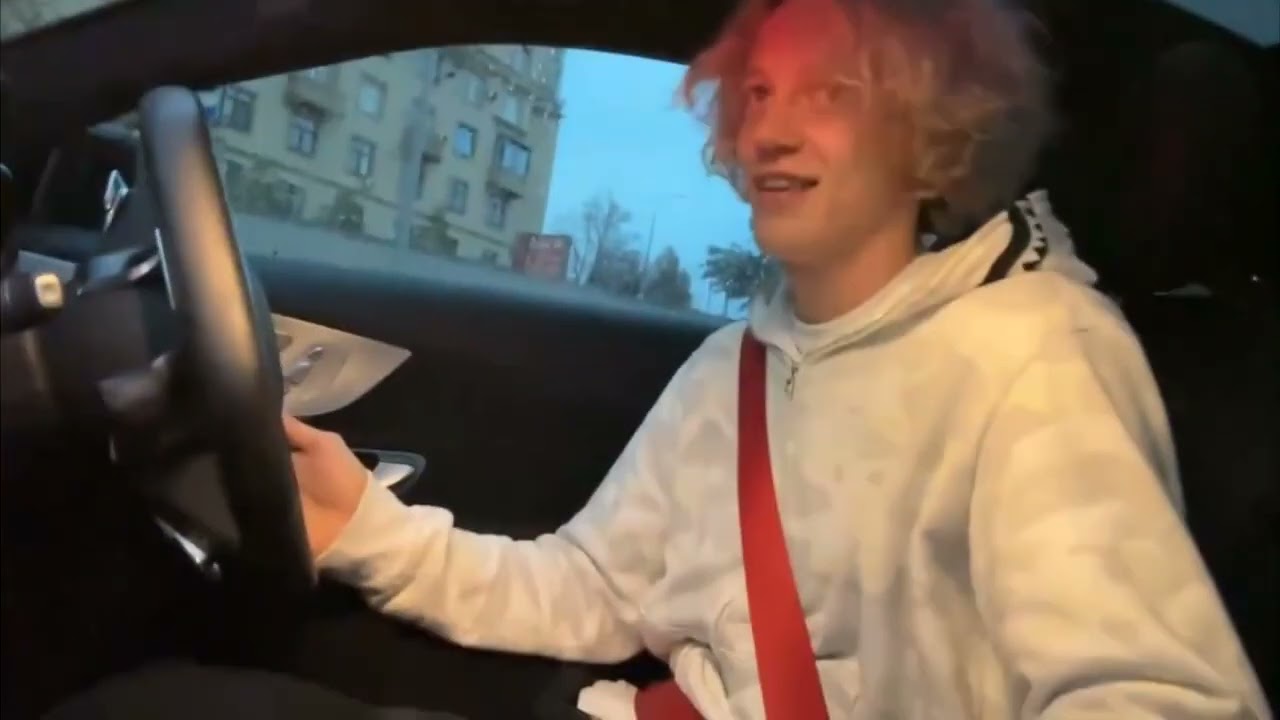 PARADEEVICH СТАЛ МОРГЕНШТЕРНОМ #whoplohoyparen #моргенштерн #shorts ...