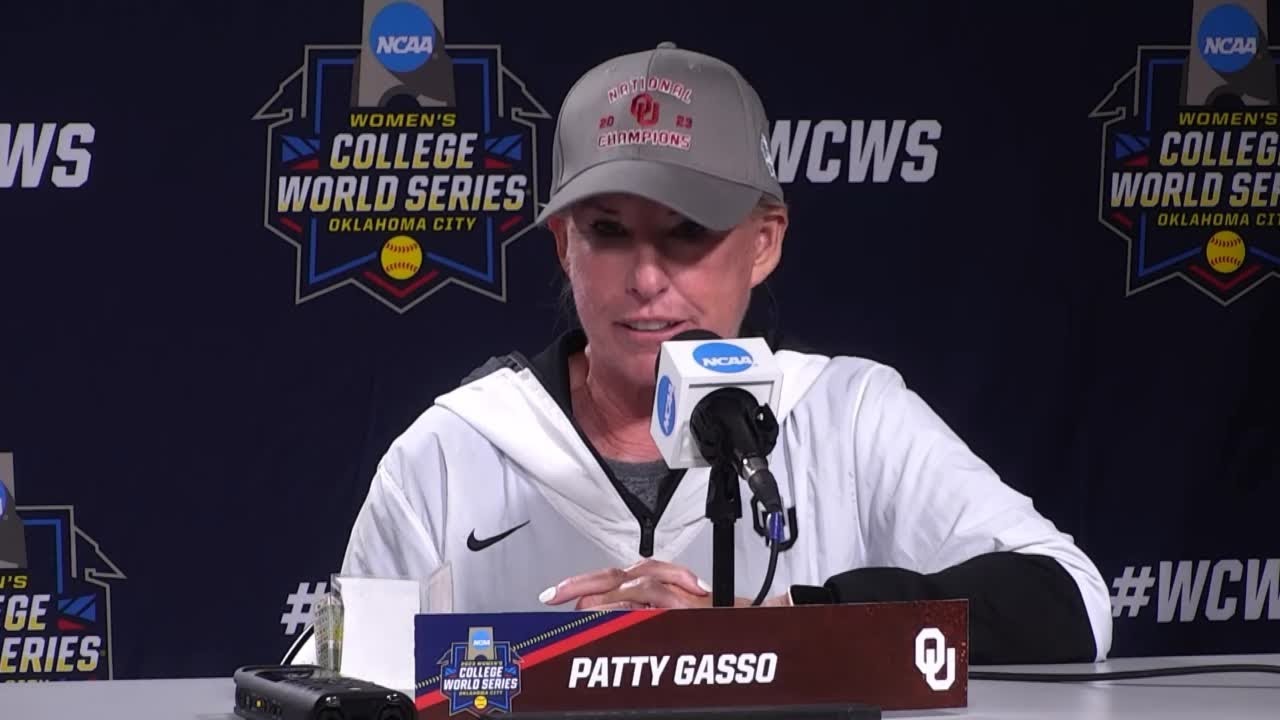 Patty Gasso: They wanted to be heard and I needed to listen - YouTube