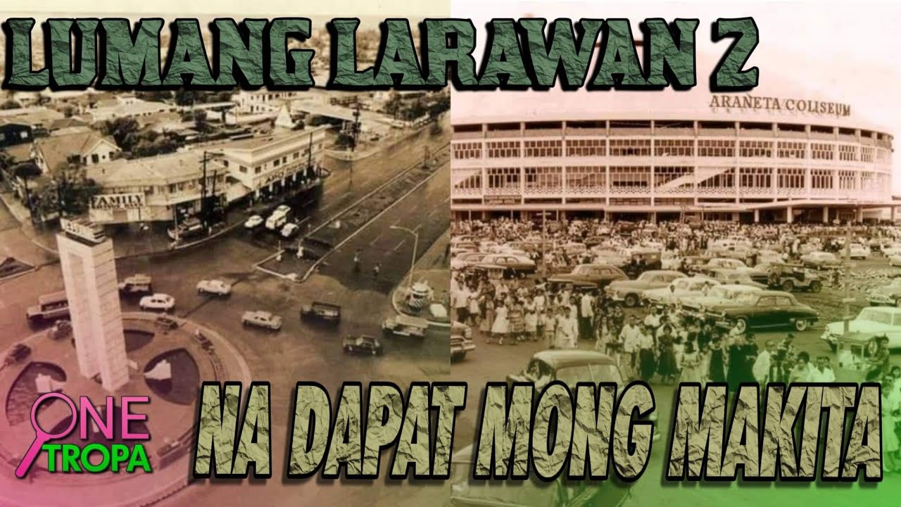 LUMANG LARAWAN NG PILIPINAS2 | History ng Pilipinas! #history #larawan ...