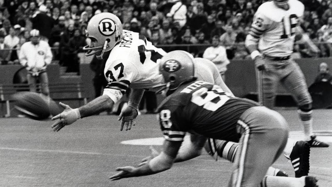 Redskins Great Pat Fischer Passes Away at 84 (January 2, 1940 – October ...