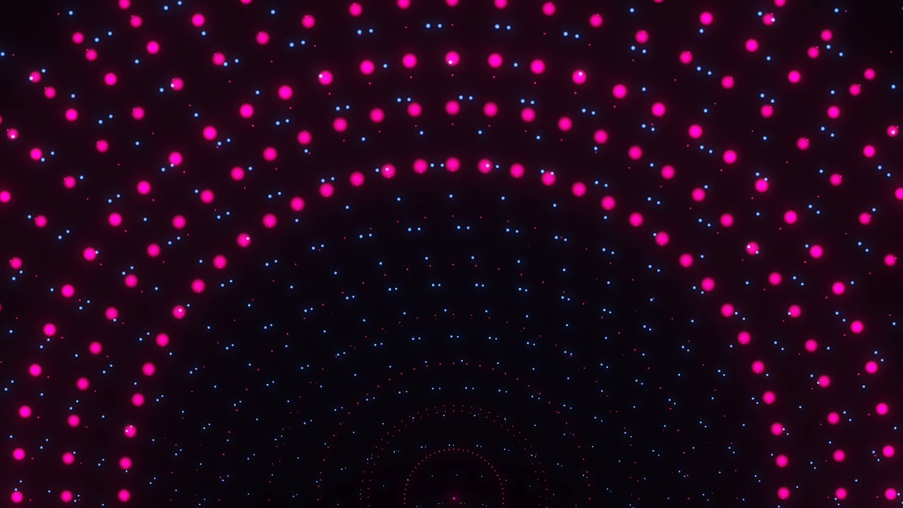 Abstract DJ Light Effects Background Video Art Motion Background VJ ...