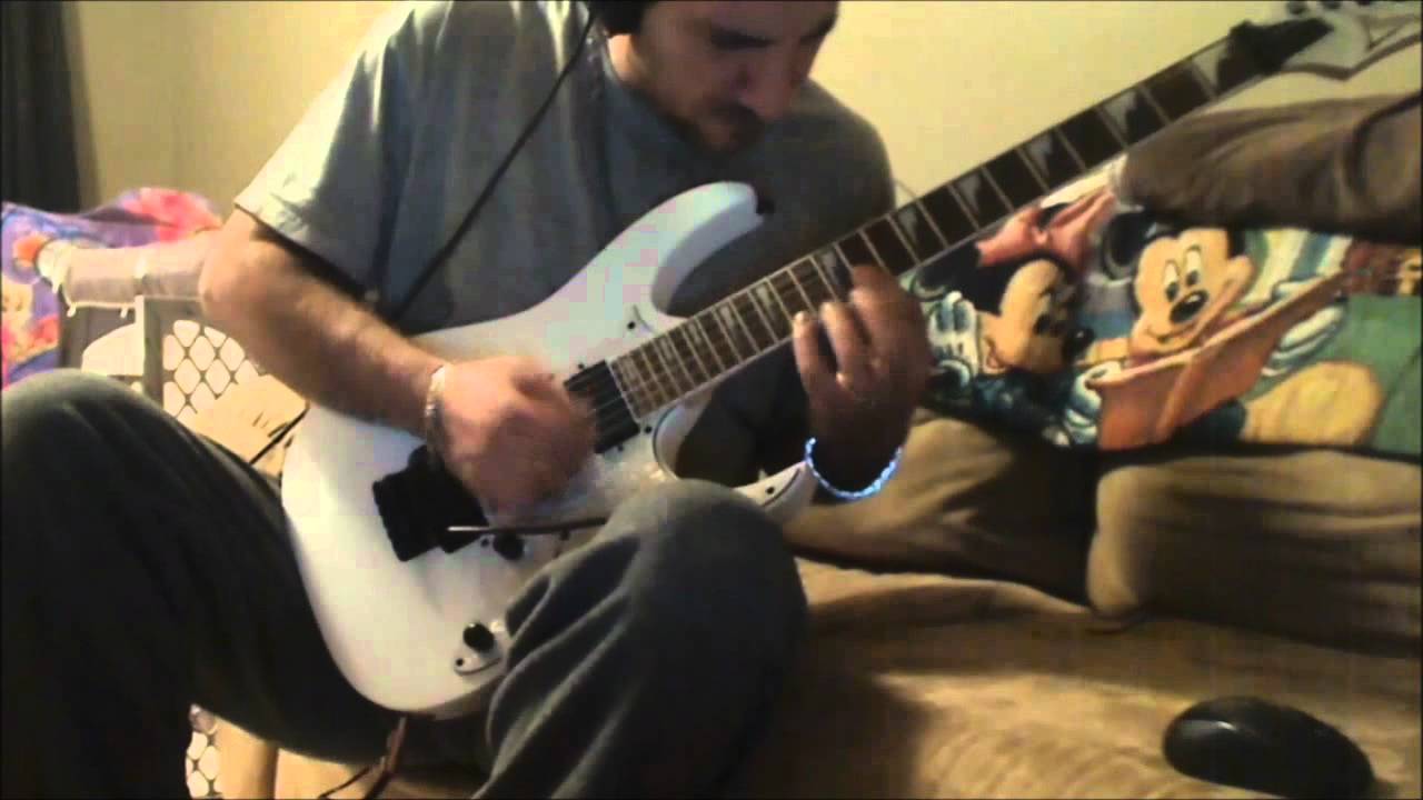 Andrea Macari Improvising - YouTube