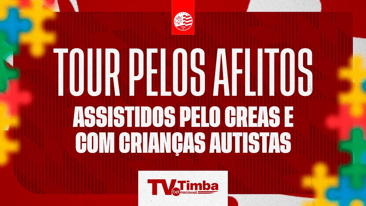 AFLITOS RECEBE VISITA DE CRIANÇAS AUTISTAS E PARCERIA COM O CREAS | TV ...
