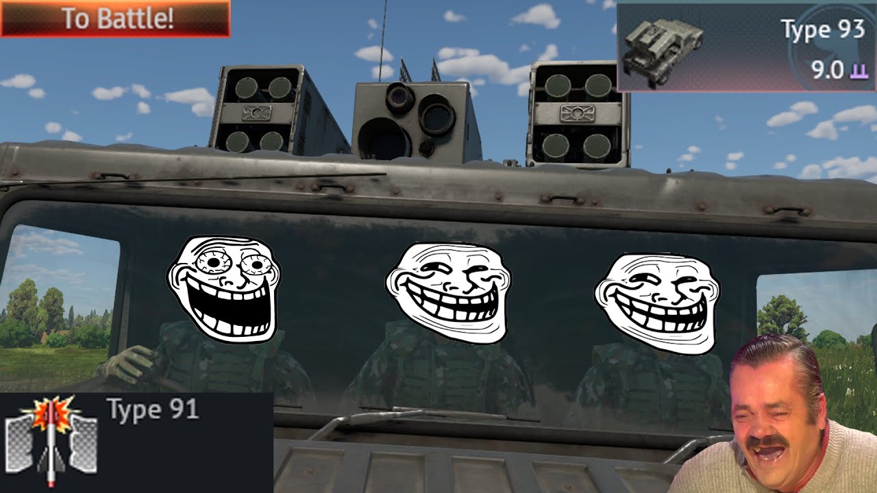 The Type 93 experience - YouTube