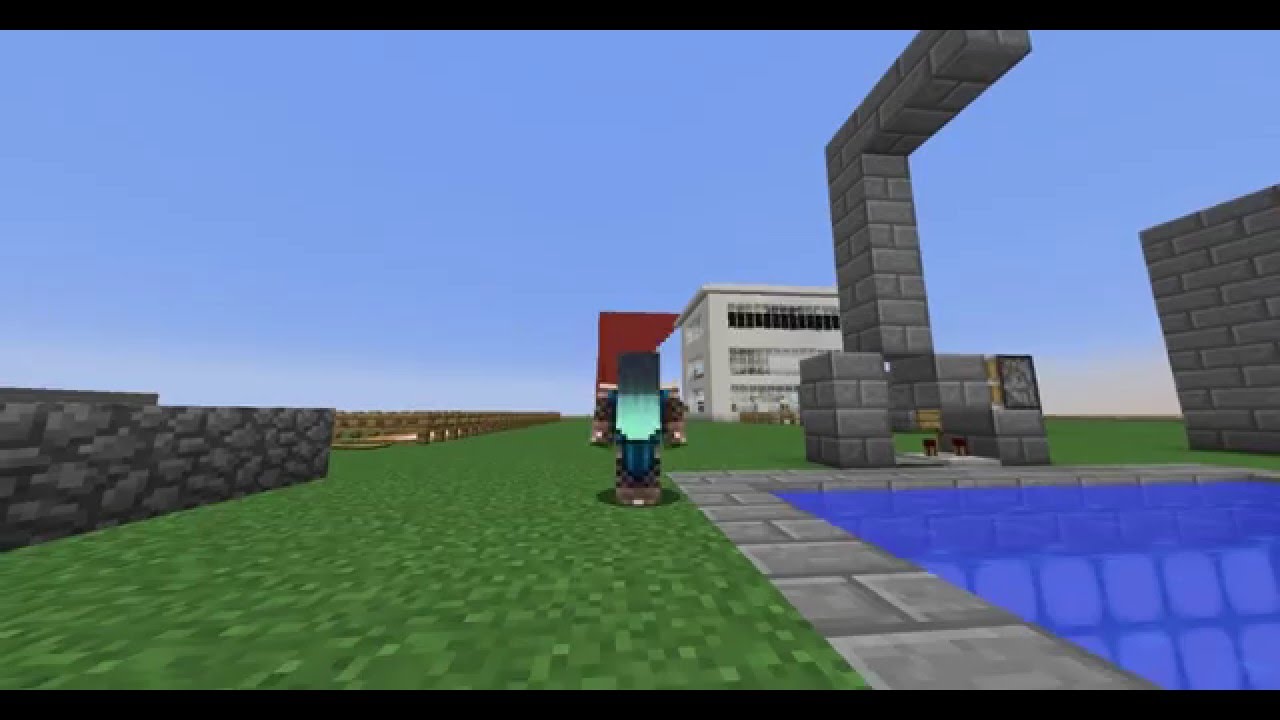 Minecraft RandomNess: Twerking - YouTube