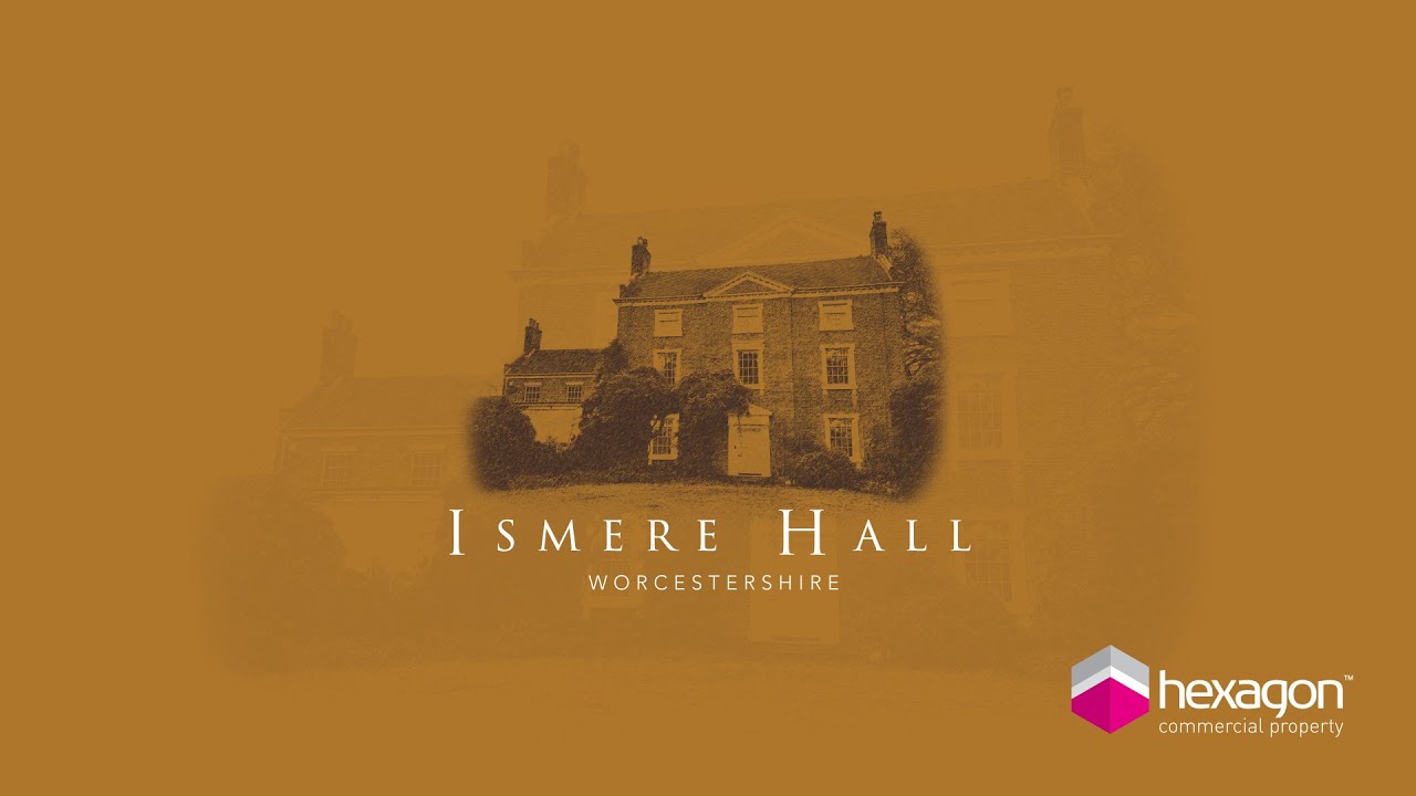 Ismere Hall, Worcestershire - YouTube