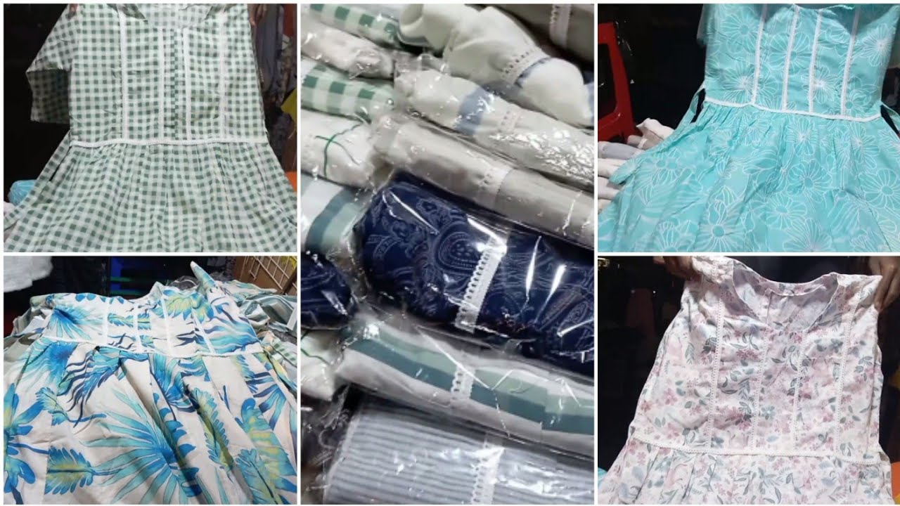 Mirpur Hope Market 200tk Tops collection - YouTube