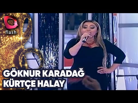 Göknur Karadağ'dan Kürtçe Halaylar | 12 Şubat 2015