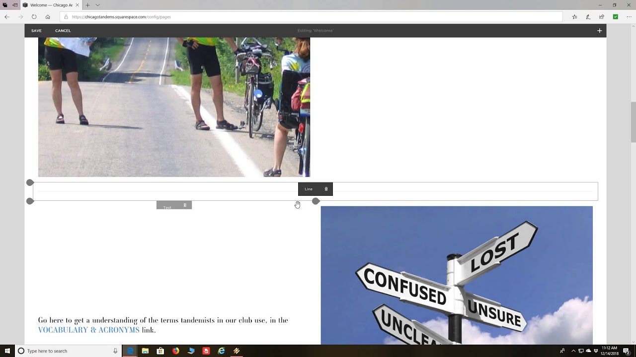 How to be a Contributing Editor on the CATS website - YouTube