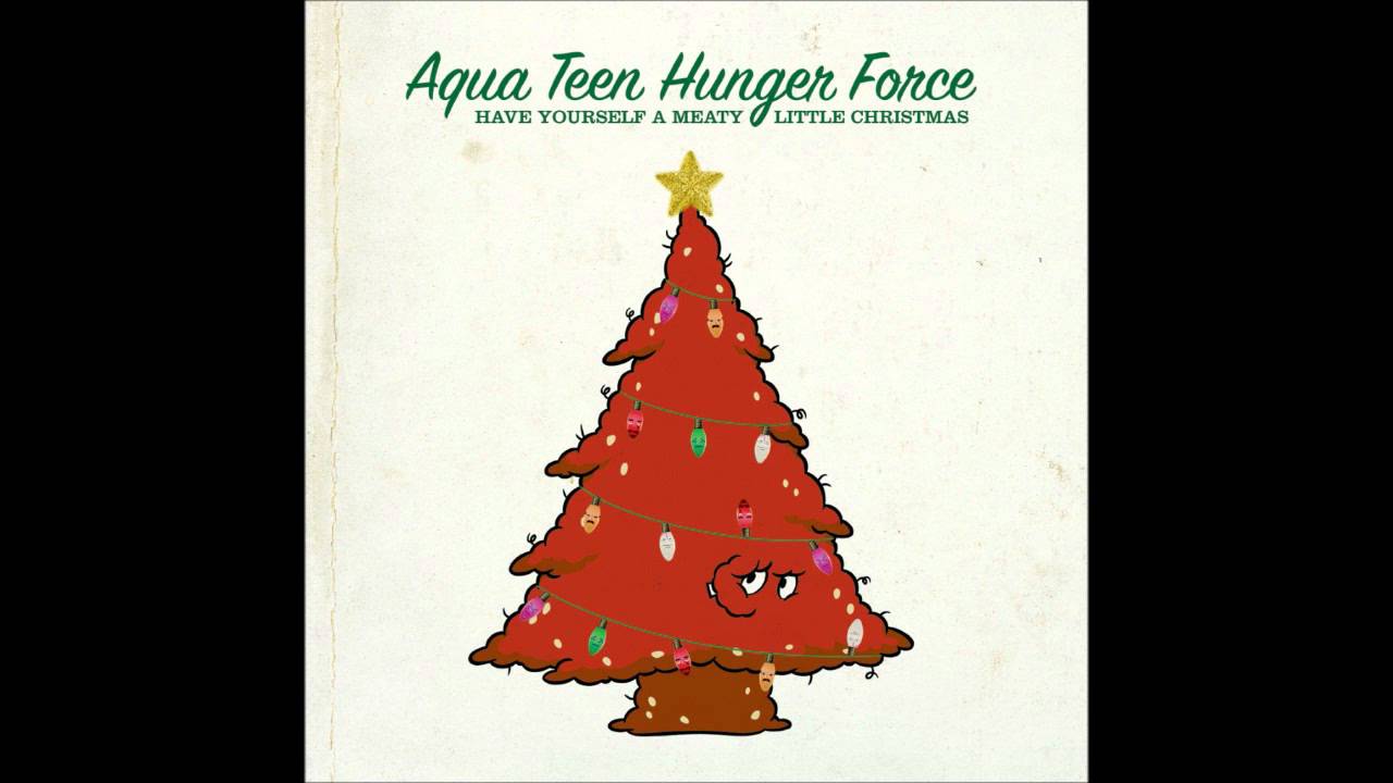 Aqua Teen Hunger Force - Have Yourself A Meaty Little Christmas 04 ...