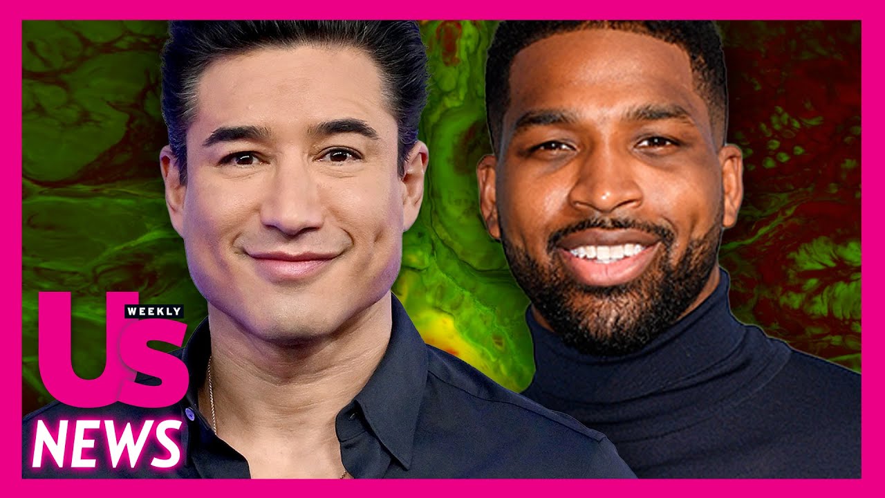 Mario Lopez Mocks Tristan Thompson for Viral 'When I Cheat' Quote - YouTube