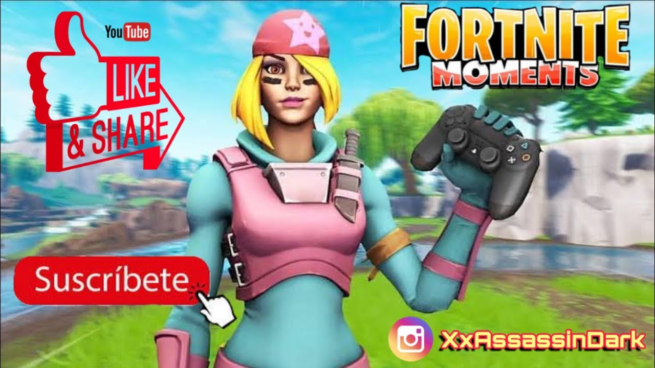 Fortnite Moments. 👽🎮🔥🇲🇽 - YouTube