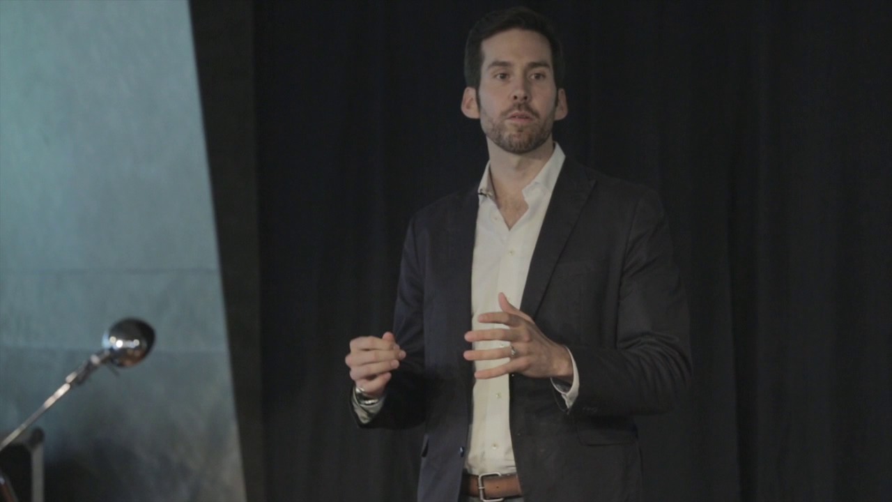 The Righteous | Anthony Hehir | TEDxSingaporeManagementUniversity - YouTube