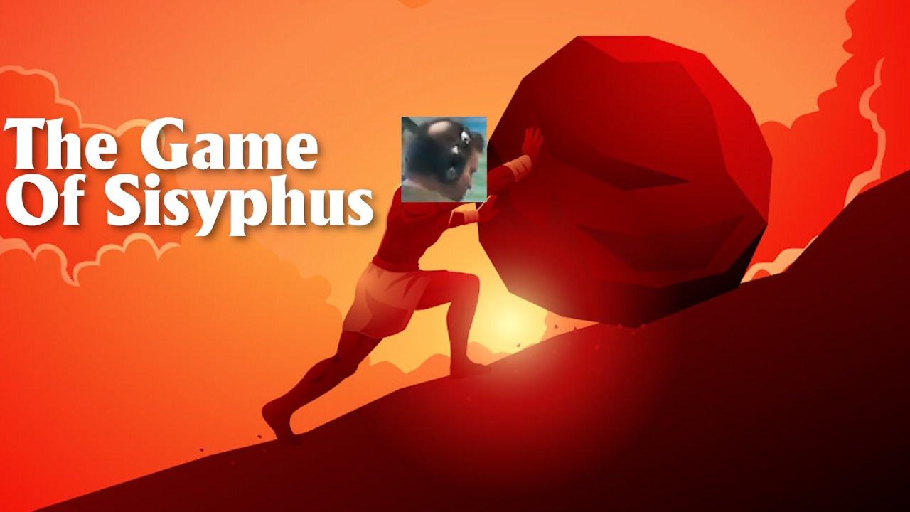 AdmiralBulldog The Game Of Sisyphus Full Gameplay - YouTube