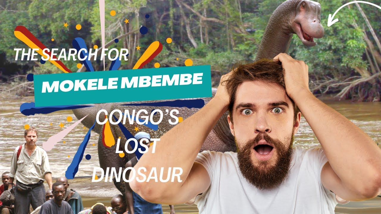 Mokele Mbembe - The Dinosaur of Congo - YouTube