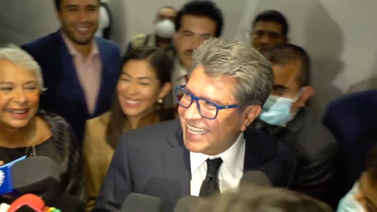 Entrevista a medios de comunicación (31 de agosto de 2022) | Ricardo ...