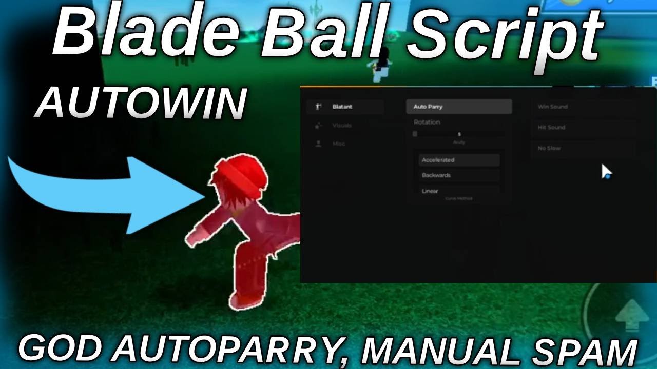 Blade Ball Script | BEST AUTO PARRY, GOD AUTO SPAM AND MORE! | PASTEBIN ...
