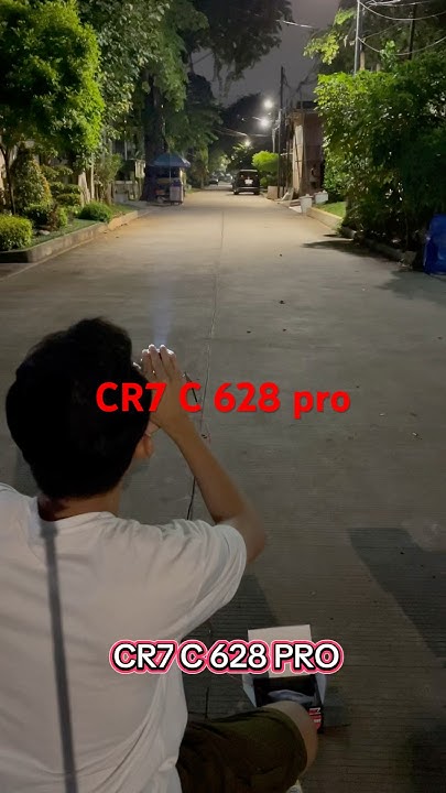 Rekomendasi CR7 C 628 pro 2,5inc biled asli yang di kemas bentuk projie biled #cr7 #c628pro #fy ...