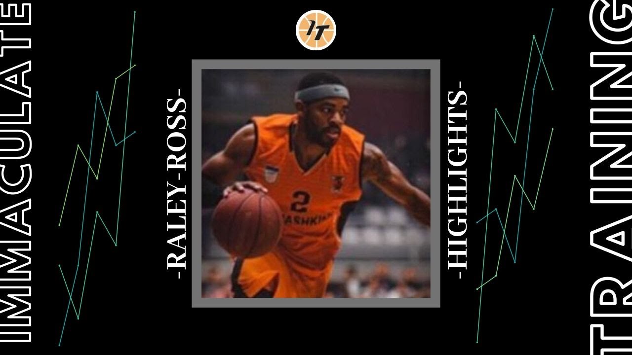 Corey Raley Ross 2019-20 Kosovo League Highlight | 3 Level Scorer - YouTube