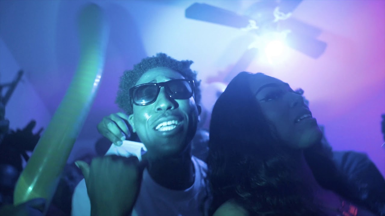 K.Charles HOTSPOT - YouTube