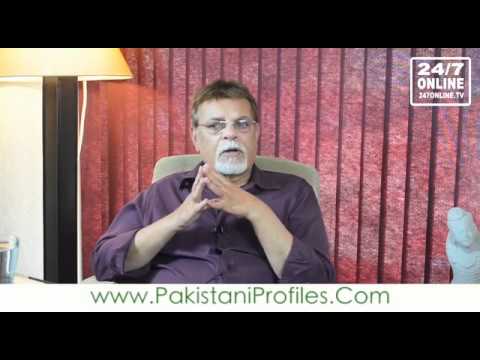Pakistani Profiles - Shakeel (Yusuf Kamal) - YouTube