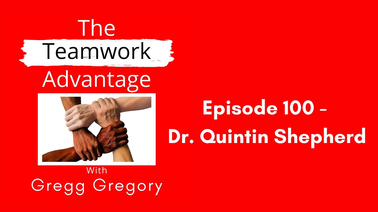 Dr. Quintin Shepherd - Complex or Complicated, What Problems Are You ...